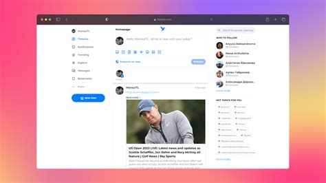 colibrism the ultimate social network php script by mterla codecanyon