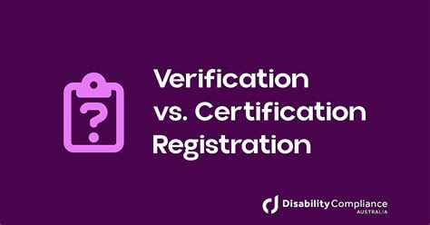 What Is The Difference Between Disability Compliance Australia