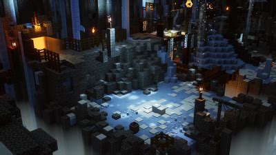 Dungeonsfrosted Fjord Minecraft Wiki