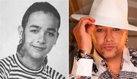 Abel Talamantez De Menudo Y Mdo También Visitará El Salvador Diario El Mundo