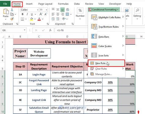 Conditional Formatting Data Bars Different Colors Exceldemy