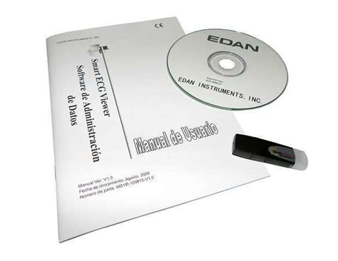 Software Ekg Edan Nova Médica