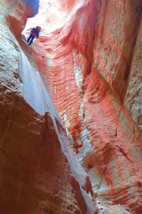 Canyoneering In Zion National Park Complete Guide