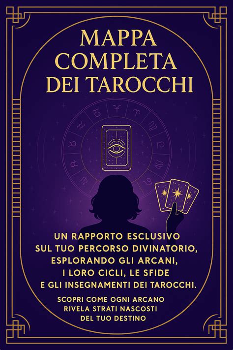Mappa Dei Tarocchi Mamba Hotmart