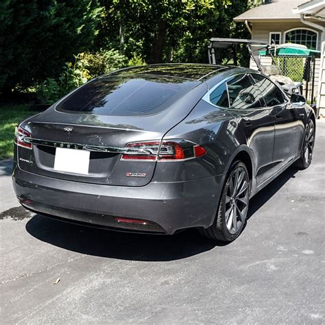2018 Tesla Model S P100d For Sale Exotic Car Trader Lot 22072586