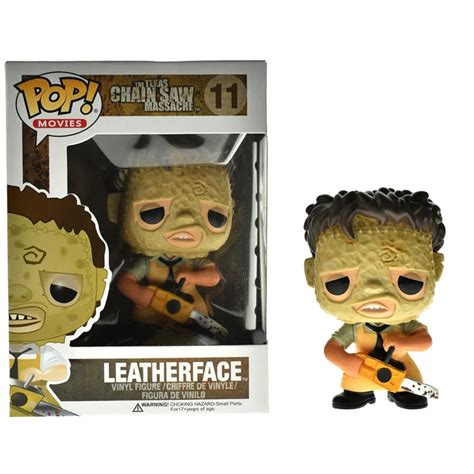 Funko Pop Texas Chainsaw Massacre 11 Leatherface Exclusive Vinyl