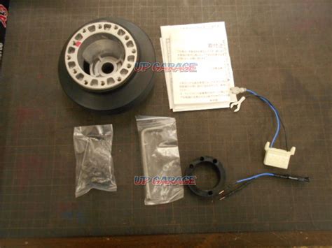 Works Bell Rapfix専用 Short Boss Toyota用 中古品 アップガレージ 二本松店 カー用品