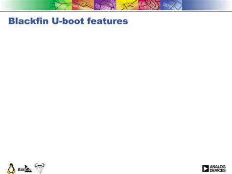 U Boot Or Universal Bootloader PPT Operating Systems Computer Software And Applications