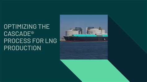 The Optimized Cascade® Process And Lng Production The Optimized Cascade® Process And Lng Production