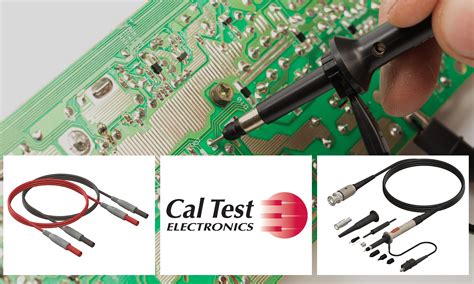 Ingun Test Probes Are Now Available At Tme Electronic Components