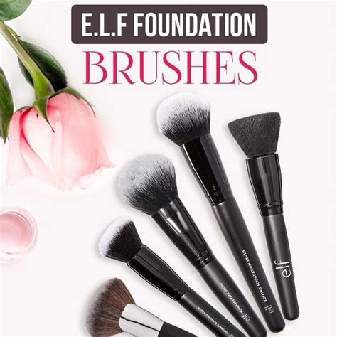 Elf Elf Ultimate Blending Powder Blurring Buffing Foundation