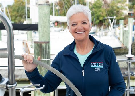 Beth Berry — Her Helm