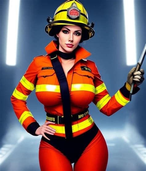 Sexy Firefighter 46 By Riderdg On Deviantart