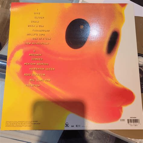 Found This Odd Incesticide Bootleg Rnirvana