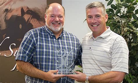Clay Eubanks Celebrates His 30th Anniversary At Takeuchi Takeuchi Us
