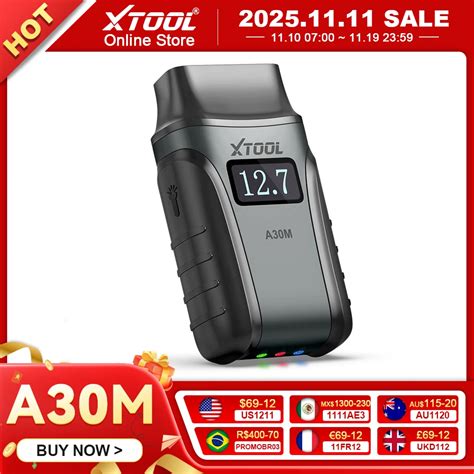 Xtool A30m Review Is This Wireless Obd2 Scanner Really Worth Your Money