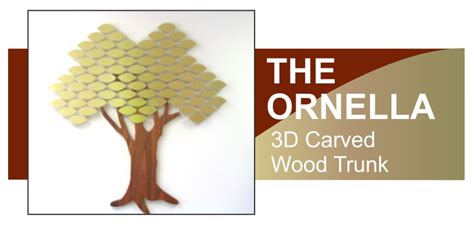 Donor Recognition Trees Wall Trees For Donors