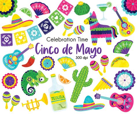 Clipart De Pinata Cinco De Mayo Cinco De Mayo Pinata Crocs
