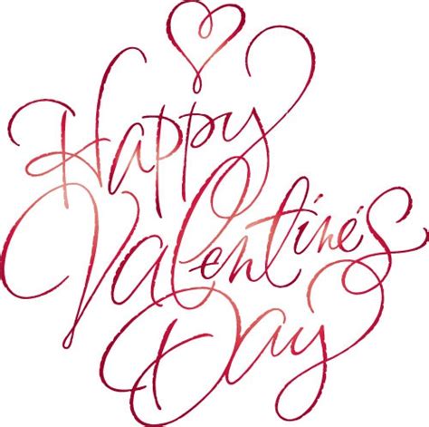 How To Write Happy Valentines Day In Cursive