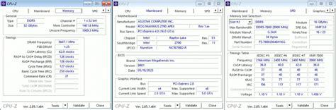 A New World Record DDR5 Memory Overclocked To 11202 MT S ThinkComputers Org