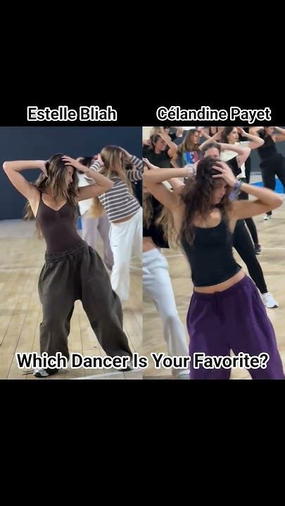 Which Dancer Hits Harder In This Viral “september” Choreo 🔥