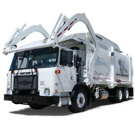 Double Acting Hydraulic Cylinder For Trash Compactor Truck China