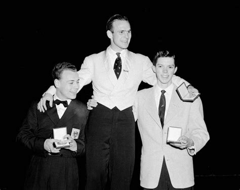 Kunstløplegenden Richard «dick Button Er Død Tok Fem Strake Vm Gull