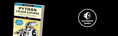 Ebook Python Crash Course 3rd Edition By Eric Matthes Pdf Free Download