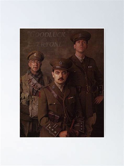 Is Blackadder Good