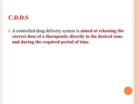 Cdds Pptx