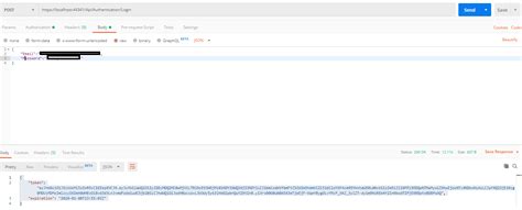 Net Core Web Api Jwt Json Web Token Authentication With Asp Net Identity Model Naveed Ul