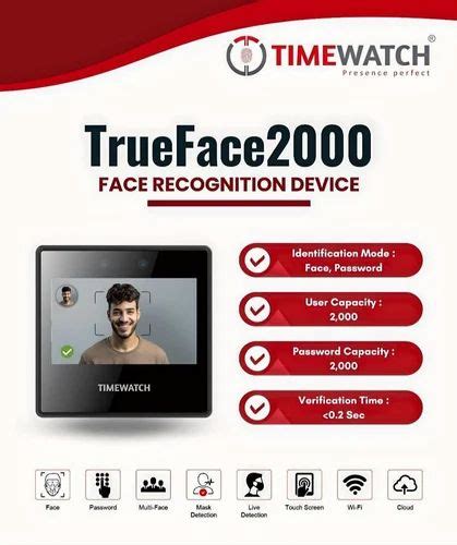 Face Recognition Access Control System At ₹ 12910 Piece Face