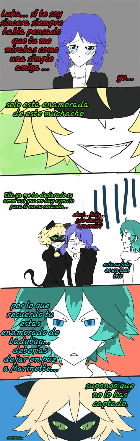 Lukanette 3 By Mitsukikikyo On Deviantart