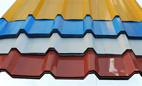 Which Roofing Sheet Type Is Better Gi Vs Ppgi Vs Galvalume