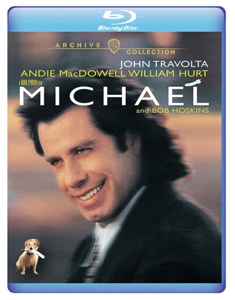 John Travolta In Michael Available On Blu Ray From Warner Archive We
