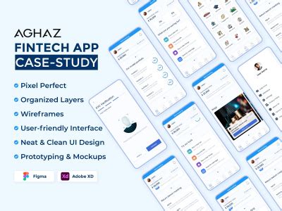Fintech Mobile App UX UI Design With Userfiendly And Attractive Design Upwork