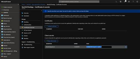 Xrm Formula 233 Store And Retrieve A Secret In Azure Key Vault