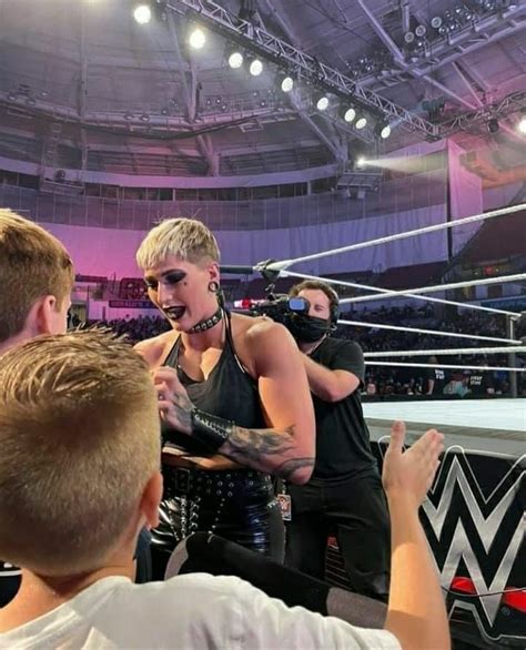 Rhea Ripley Tongue Out  Rhea Ripley Tongue Out Smirk Discover Share