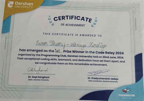 shreya keraliya on linkedin grateful innovation coderelay du