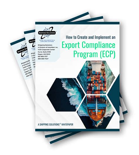 6 Basic Steps For Export Compliance