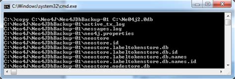 Neo4j 数据库备份和恢复w3cschool Neo4j 数据库备份和恢复w3cschool