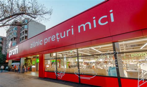Profi Se Repozitioneaza Ca Magazinul Care Are Zilnic Preturi Mici