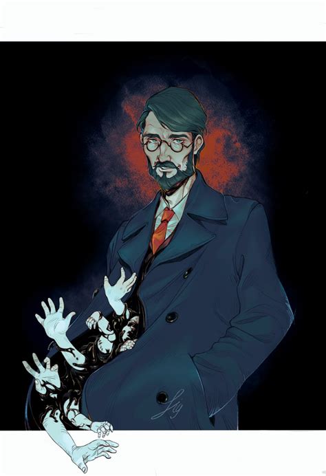 Angus Bumby American Mcgees Alice And 1 More Drawn By Ligeyah Danbooru