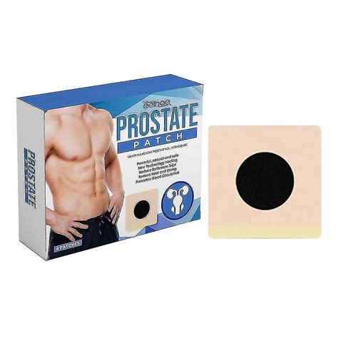 1235 Boxes Prostate Patches Mens Body Care Patch Ya Fruugo Uk