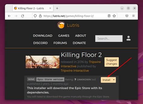 How To Install Lutris On Ubuntu 2204 Linux Nightly