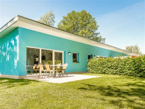 Ferienhaus Bungis Am Grimnitzsee Feriendorf And Selbstversorgerhaus In