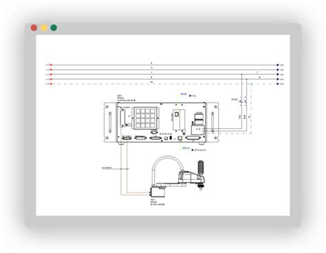 Hardware Plant Design Control Panel Engineering Machine Integrated Devices