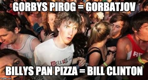 Sudden Clarity Clarence Meme Imgflip