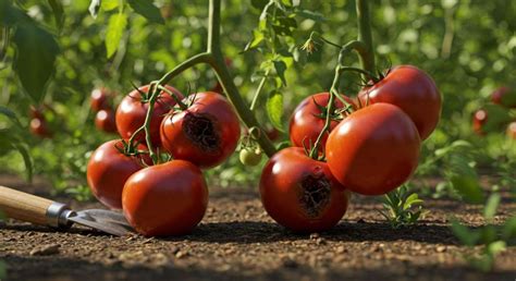 Ne Laissez Pas Les Tomates Pourries Sur Pied Vous Invitez Le Pire
