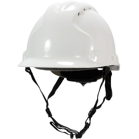 Jsp Mk8 Evolution Linesman Ansi Type Ii Vented Hard Hat White